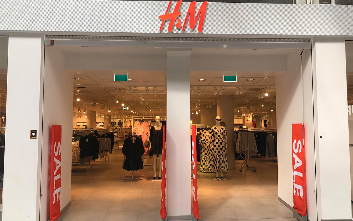 H&M - Oskarshamn.com